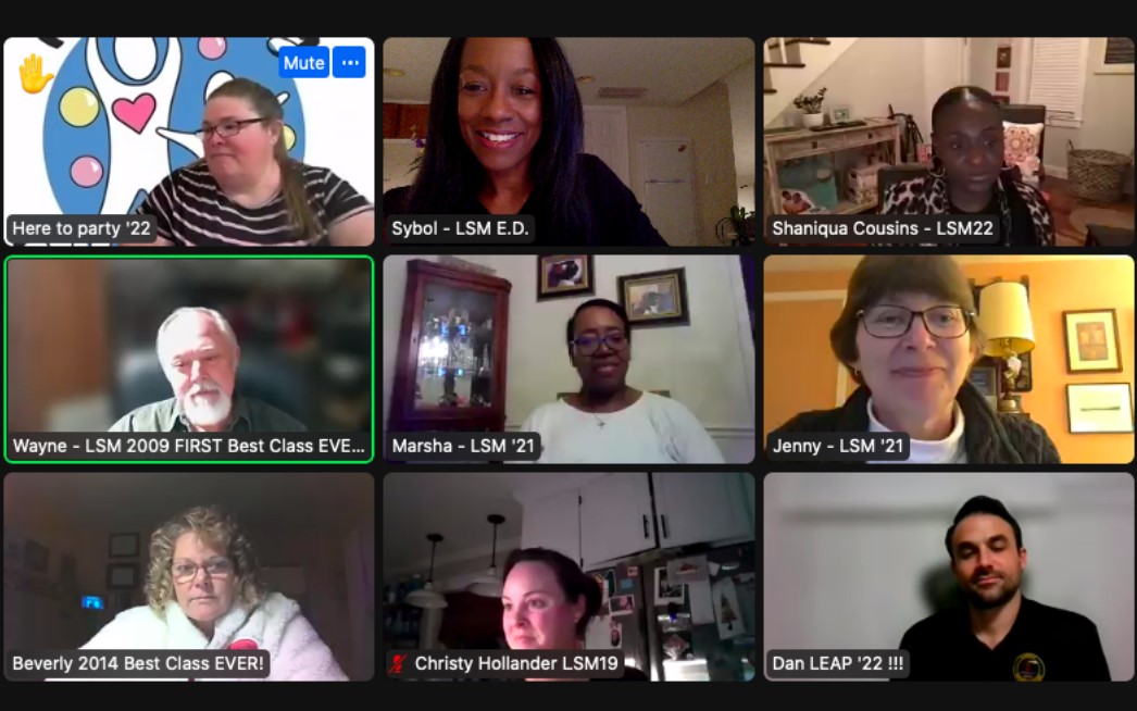 LSM Alumni Ambassadors!